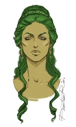 Elowyn Greenbriar | The Folk of the Air Wiki | Fandom