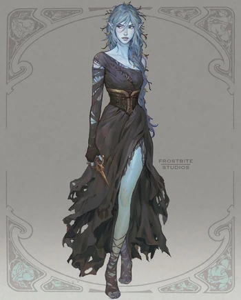 Suren | The Folk of the Air Wiki | Fandom