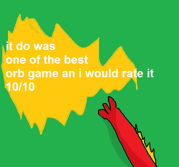 User blog:Micky455/this what i think of greenboy orb | The Food Orb ...