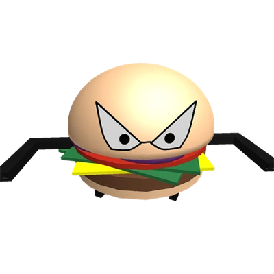 Evil Big mac | The Food Orb Wiki | Fandom