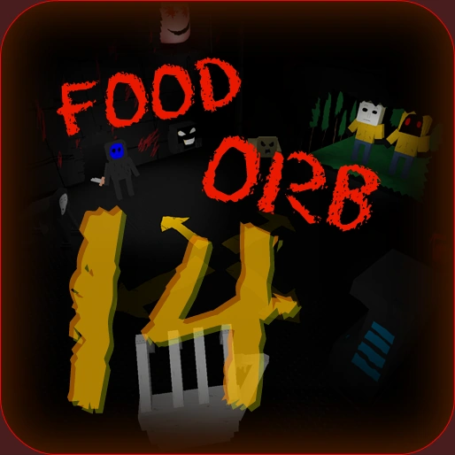 Food Orb 14 | The Food Orb Wiki | Fandom