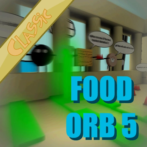 Food Orb 5 | The Food Orb Wiki | Fandom
