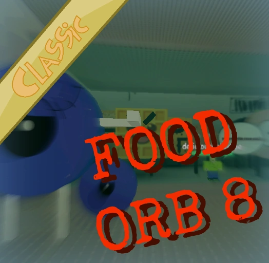 Food Orb 8 | The Food Orb Wiki | Fandom