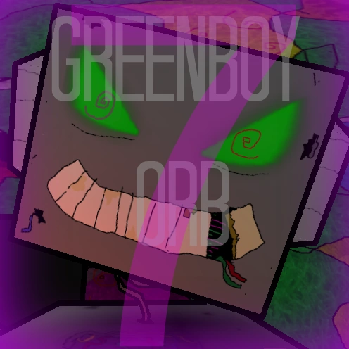 Greenboy Orb 7 | The Food Orb Wiki | Fandom