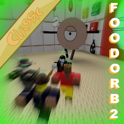 Food Orb 2 | The Food Orb Wiki | Fandom