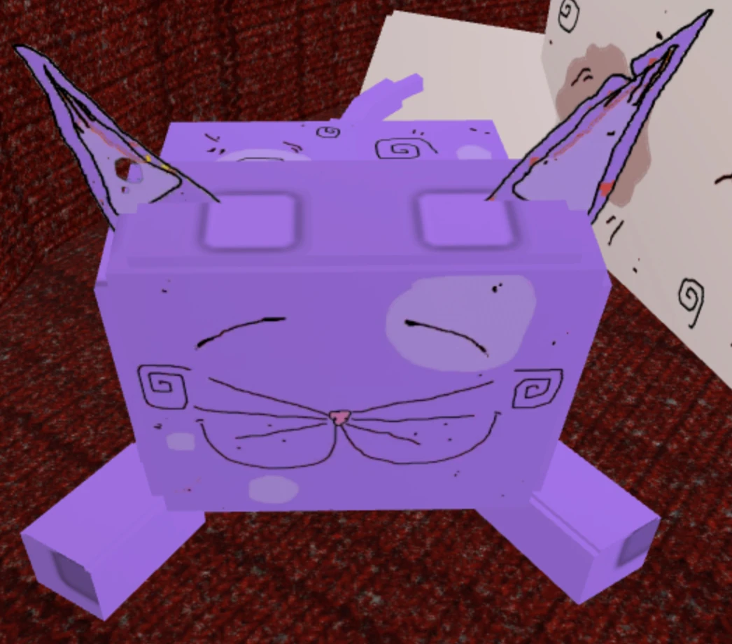 Purple Cat | The Food Orb Wiki | Fandom