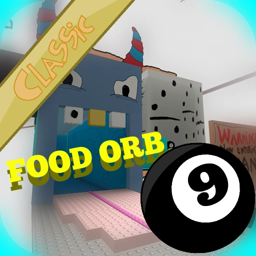 Food Orb 9 | The Food Orb Wiki | Fandom