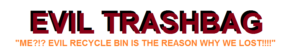 Evil Trashbag | The Food Orb Wiki | Fandom