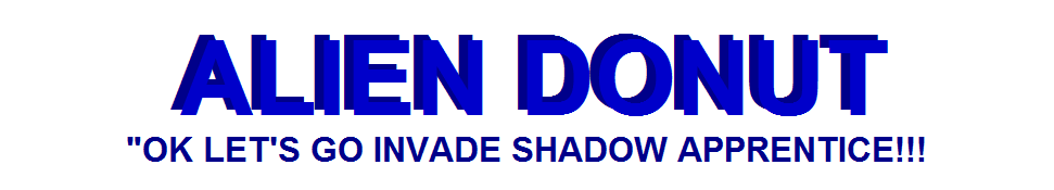 Alien Donut | The Food Orb Wiki | Fandom