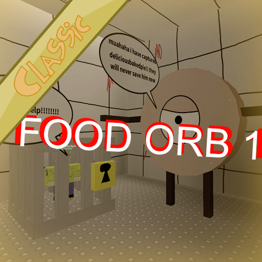 Food Orb 1 | The Food Orb Wiki | Fandom