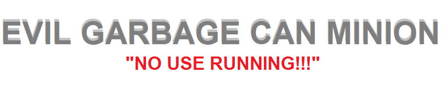 Garbage Can Minion | The Food Orb Wiki | Fandom