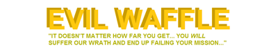 Evil Waffle | The Food Orb Wiki | Fandom