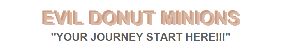 Donut Minion | The Food Orb Wiki | Fandom