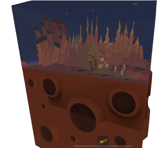 Planet Oowowis | The Food Orb Wiki | Fandom