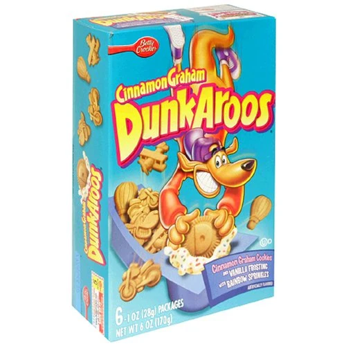 Dunkaroos | The Foods We Loved Wiki | Fandom
