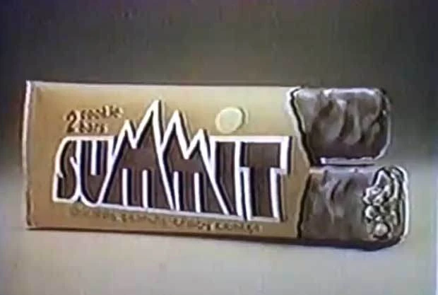Summit Candy Bar