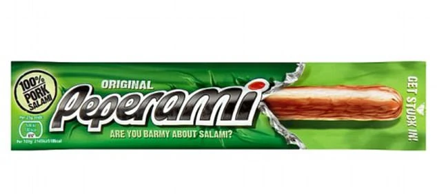 Peperami | The Foods We Loved Wiki | Fandom