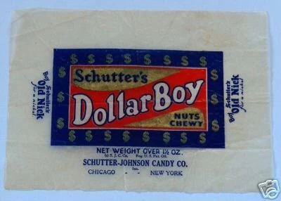 Dollar Boy | The Foods We Loved Wiki | Fandom