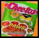 Cheetos Paws | The Foods We Loved Wiki | Fandom