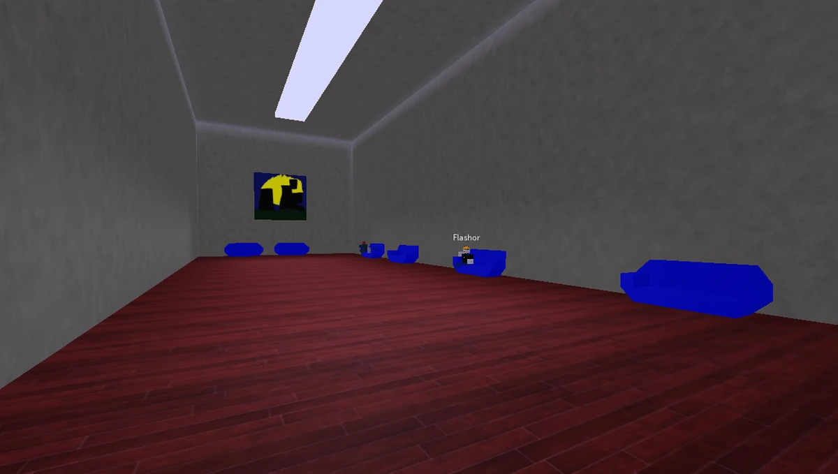 The Asylum | The Foolish Elevator Wiki | Fandom