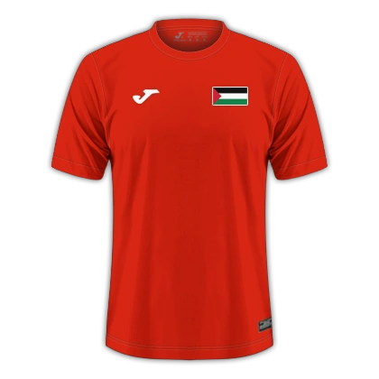 Palestine national football team/Kit history | Football Wiki | Fandom