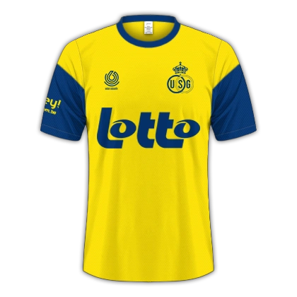 Royale Union Saint-Gilloise/Kit history | Football Wiki | Fandom