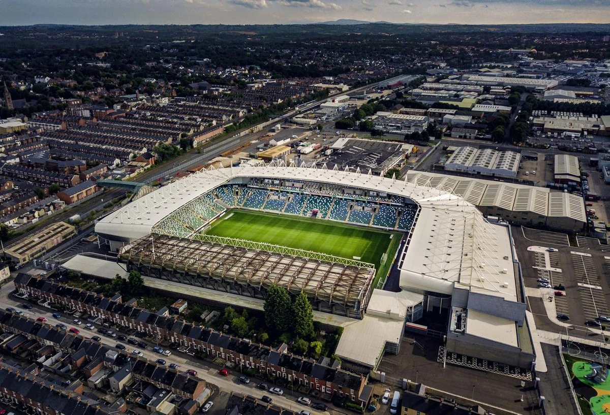 Windsor Park/Image gallery | Football Wiki | Fandom