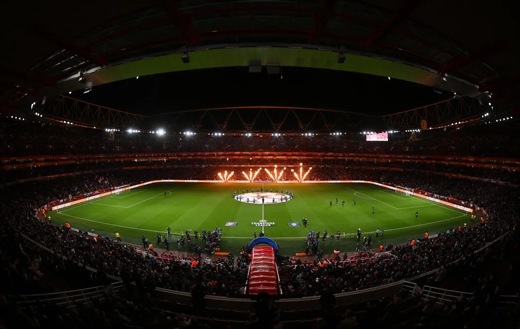 Arsenal v Monaco (Champions League 2024-25)/Image gallery | Football ...
