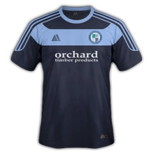 Forfar Athletic F.C./Kit history | Football Wiki | Fandom