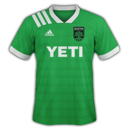 Austin FC/Kit history | Football Wiki | Fandom