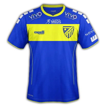 A.C. Barnechea/Kit history | Football Wiki | Fandom