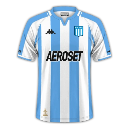 Racing Club/Kit history | Football Wiki | Fandom