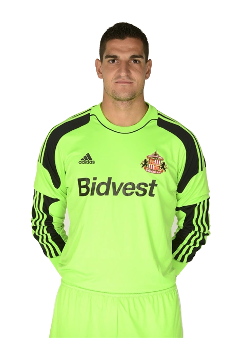 Vito Mannone | Football Wiki | Fandom