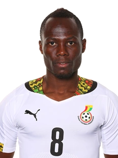 Emmanuel Agyemang-Badu | Football Wiki | Fandom