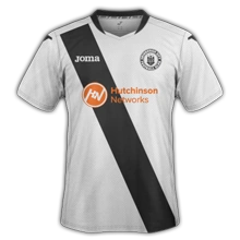 F.C. Edinburgh/Kit history | Football Wiki | Fandom