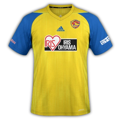 Vegalta Sendai/Kit history | Football Wiki | Fandom