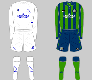 Leeds United AFC Squad, 1995-96 | Football Wiki | Fandom