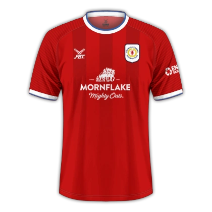 Crewe Alexandra F.C. | Football Wiki | Fandom