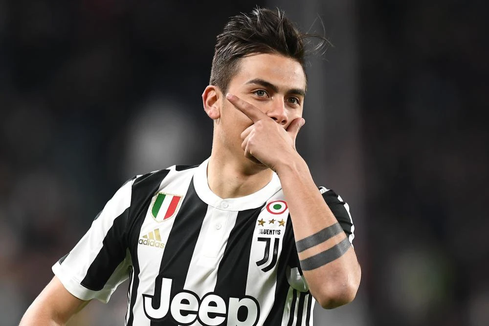 Paulo Dybala/Image gallery | Football Wiki | Fandom