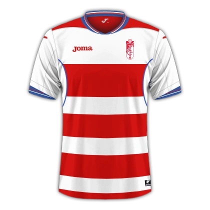 Granada CF/Kit history | Football Wiki | Fandom