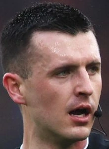 Lewis Smith (referee)/Image gallery | Football Wiki | Fandom