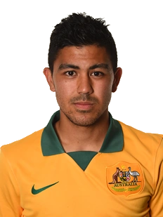 Massimo Luongo | Football Wiki | Fandom