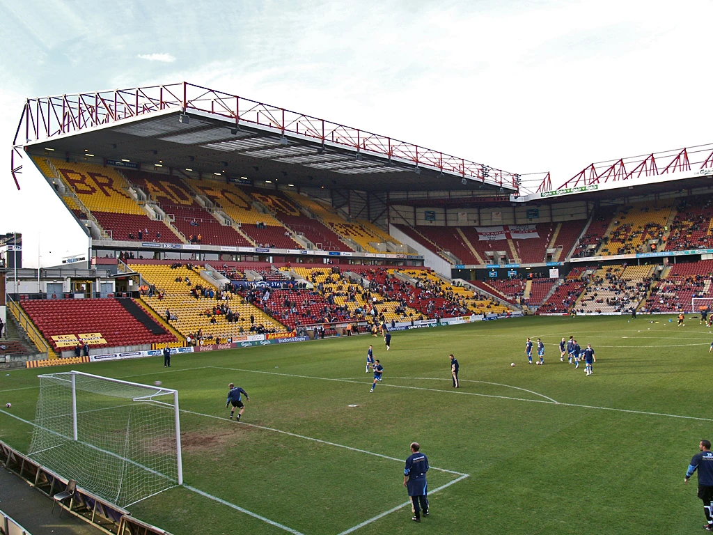 Valley Parade | Football Wiki | Fandom