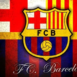 fcb logo wallpaper