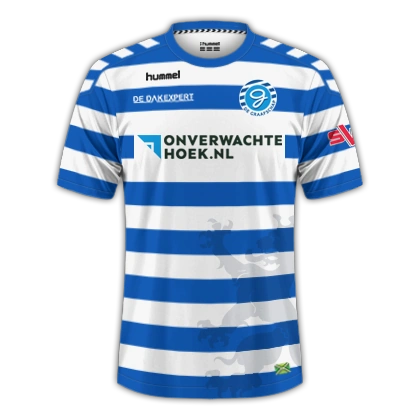 De Graafschap/Kit history | Football Wiki | Fandom