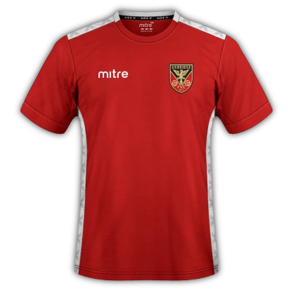 Uxbridge F.C./Kit history | Football Wiki | Fandom