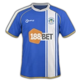 Wigan Athletic F.C./Kit history | Football Wiki | Fandom