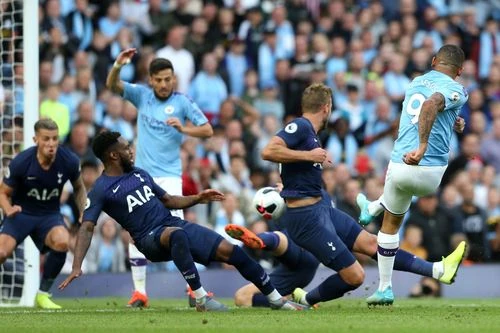 Manchester City v Tottenham Hotspur (2019-20) | Football Wiki | Fandom
