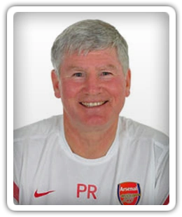 Pat Rice | Football Wiki | Fandom