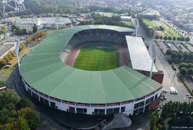 millennium stadium plc